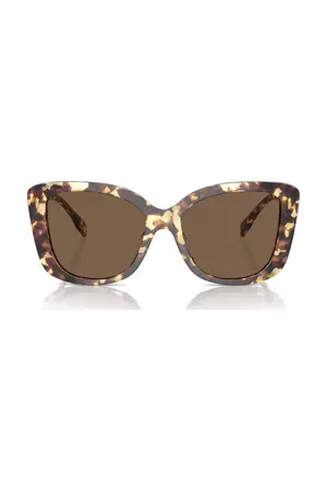 Tory Burch Ty7198u Sunglasses - Brown