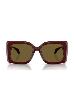 Versace Ve4467u Sunglasses - Red