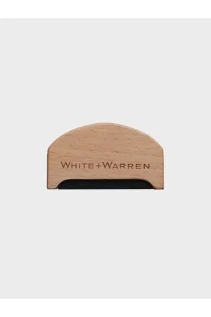 WHITE & WARREN Sweater Comb - Multicolor