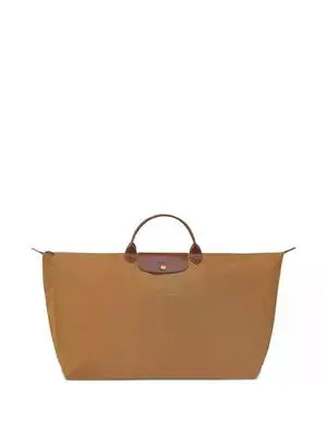 Longchamp Le Pliage Xl Travel Bag - Neutrals
