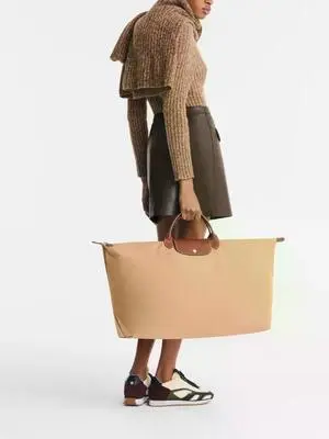 Longchamp Le Pliage Original Xl Travel Bag - Neutrals