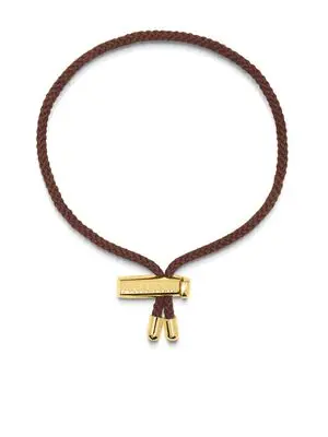 NIALAYA JEWELRY Cord Bracelet - Brown