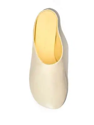 Proenza Schouler Glove Slides - White
