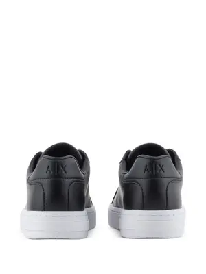 Armani Exchange Logo Sneakers