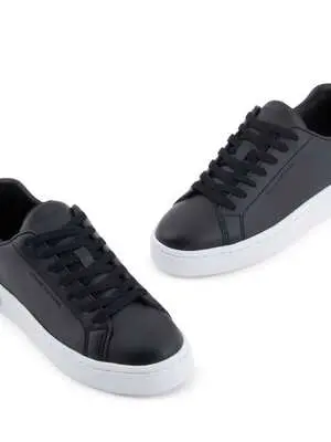 Armani Exchange Logo Sneakers