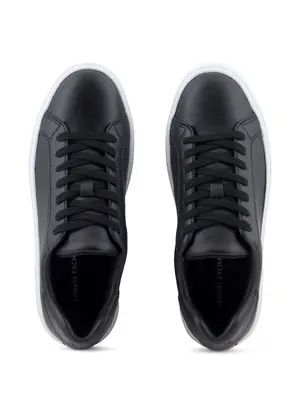 Armani Exchange Logo Sneakers