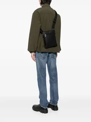 BOSS Logo Messenger Bag