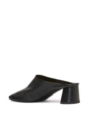 Proenza Schouler Glove Mules - Black