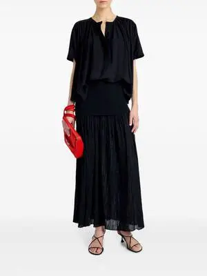 Proenza Schouler Flared Blouses
