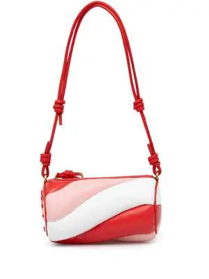 Fiorucci Mella Mini Bag - Red