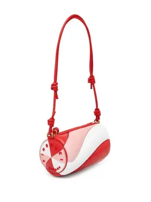 Fiorucci Mella Mini Bag - Red
