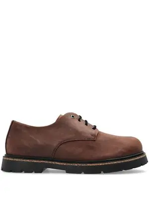 BIRKENSTOCK Highwood Derby Shoes - Brown