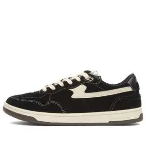 S.W.C STEPNEY WORKERS CLUB Pro Cup 01 S-strike Sneaker - Black White
