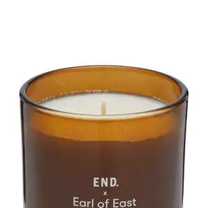 EARL OF EAST X 'laundromat' Candle