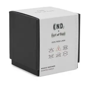 EARL OF EAST X 'laundromat' Candle