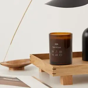 EARL OF EAST X 'laundromat' Candle