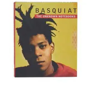 RIZZOLI Basquiat: The Unknown Notebooks - Dieter Buchhart/tricia Laughlin Bloom