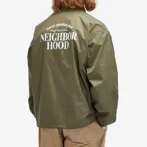 NEIGHBORHOOD Windbreaker Jacket-1