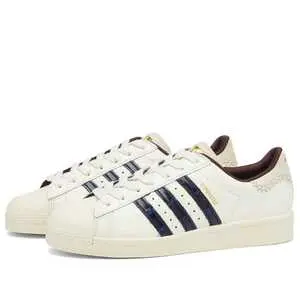 Adidas X Wales Bonner Superstar Sneakers