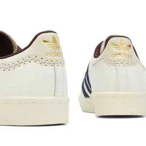 Adidas X Wales Bonner Superstar Sneakers