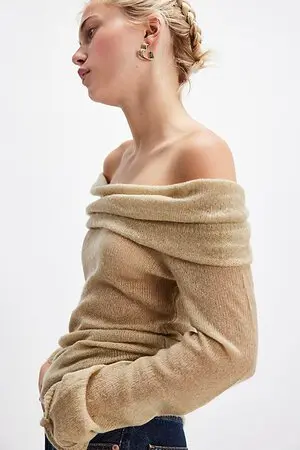 HANSEN AND GRETEL Hansen & Gretel Naziree Knit Top