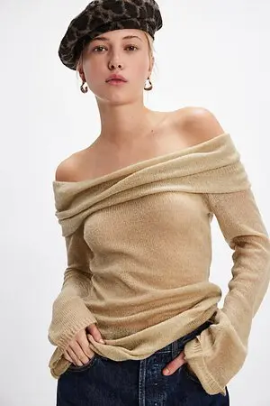HANSEN AND GRETEL Hansen & Gretel Naziree Knit Top