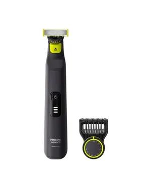 NORELCO Philips Oneblade 360 Pro Face Hybrid Electric Trimmer - No Color