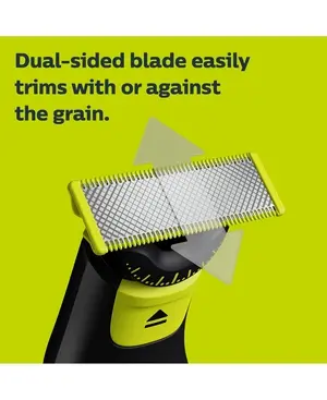 NORELCO Philips Oneblade 360 Blade Replacement Blade 2 Pack