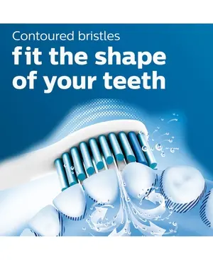 SONICARE Philips Sensitive Replacement Toothbrush Heads 3-pk