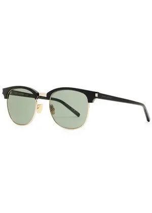 Saint Laurent Wayfarer-style Sunglasses