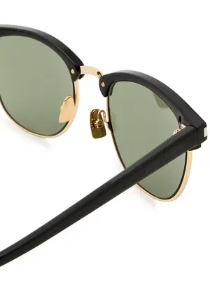 Saint Laurent Wayfarer-style Sunglasses