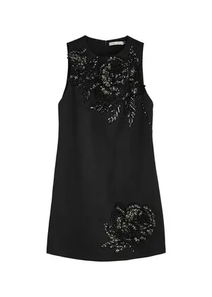 Alice + Olivia Applique Dresses