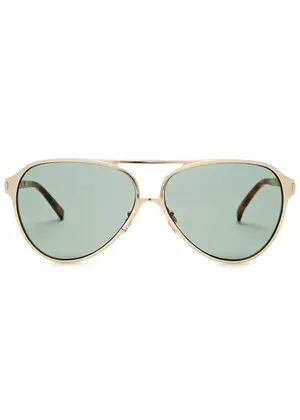 Saint Laurent Aviator Sunglasses