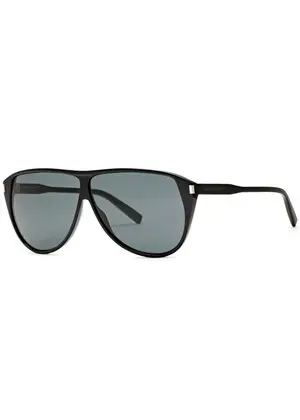 Saint Laurent Aviator-style Sunglasses