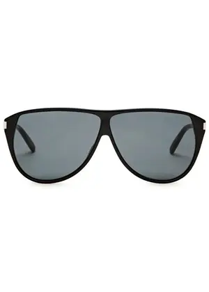 Saint Laurent Aviator-style Sunglasses
