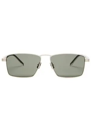 Saint Laurent Aviator-style Sunglasses