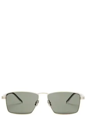 Saint Laurent Aviator-style Sunglasses