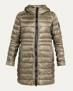 Canada Goose Cypress Hooded Padded Jacket