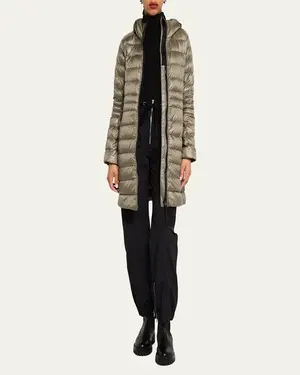 Canada Goose Cypress Hooded Padded Jacket