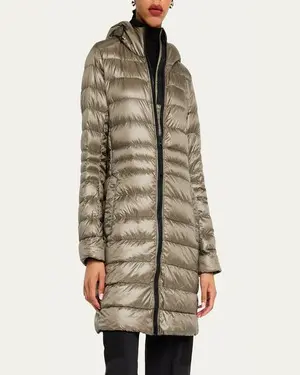 Canada Goose Cypress Hooded Padded Jacket
