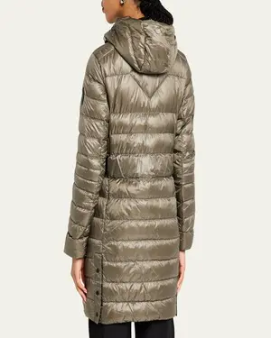 Canada Goose Cypress Hooded Padded Jacket