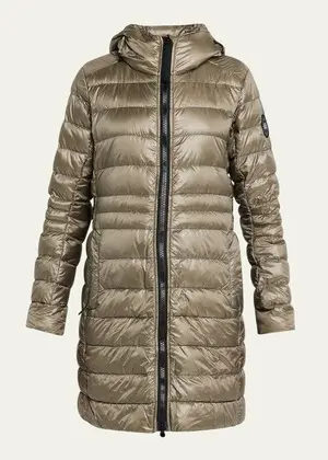 Canada Goose Cypress Hooded Padded Jacket