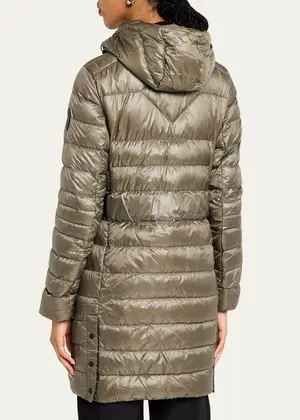 Canada Goose Cypress Hooded Padded Jacket