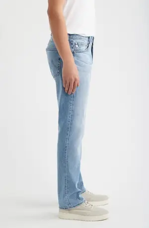 Ag Protégé Straight Leg Jeans - Highlight