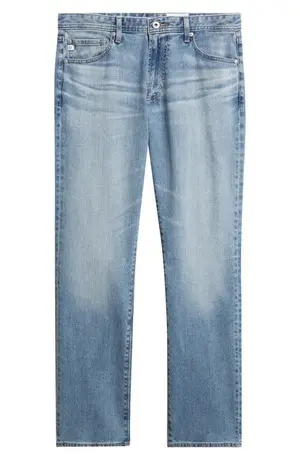 Ag Protégé Straight Leg Jeans - Highlight