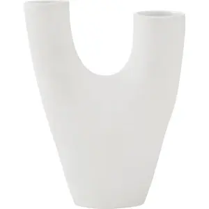 RENWIL Avignon Ceramic Vase - White