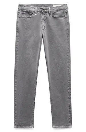 Rag & Bone Fit 2 Aero Stretch Slim Fit Jeans - Dark Grey