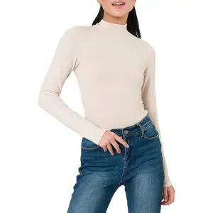 Gibsonlook Mock Neck Tops