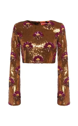 La DoubleJ Holly Crop Top