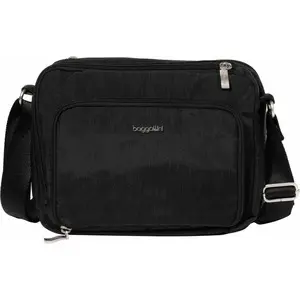 BAGGALLINI BAGGALLINI Modern Camera Crossbody Bag Black